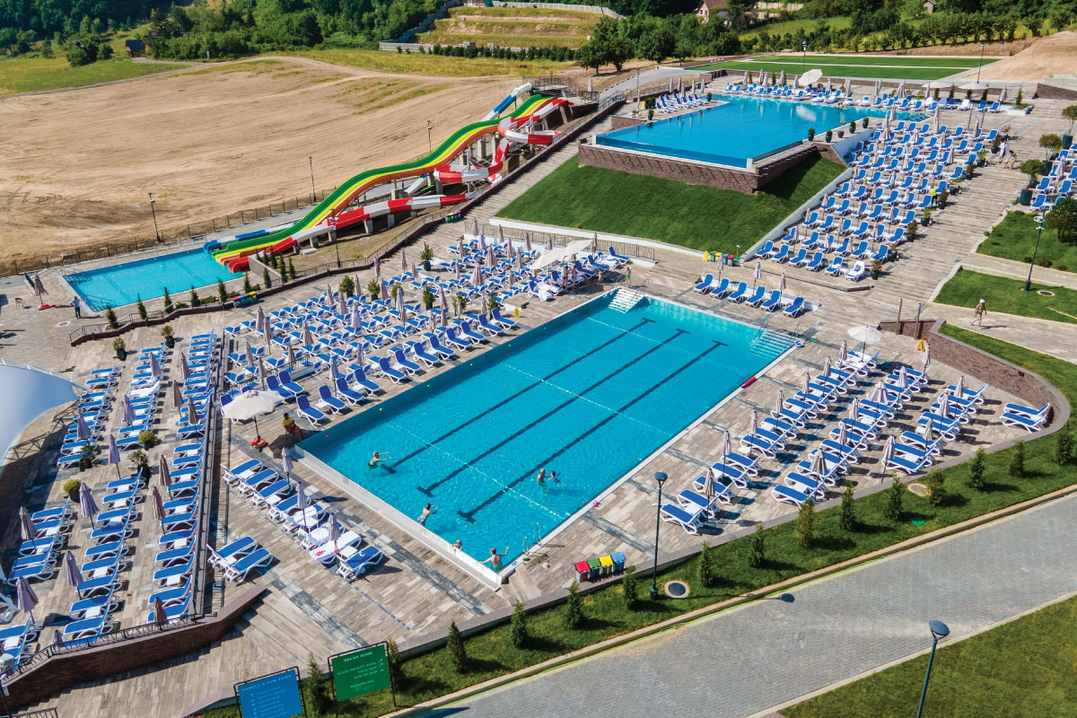 Fruske Terme-Prve terme u Srbiji!